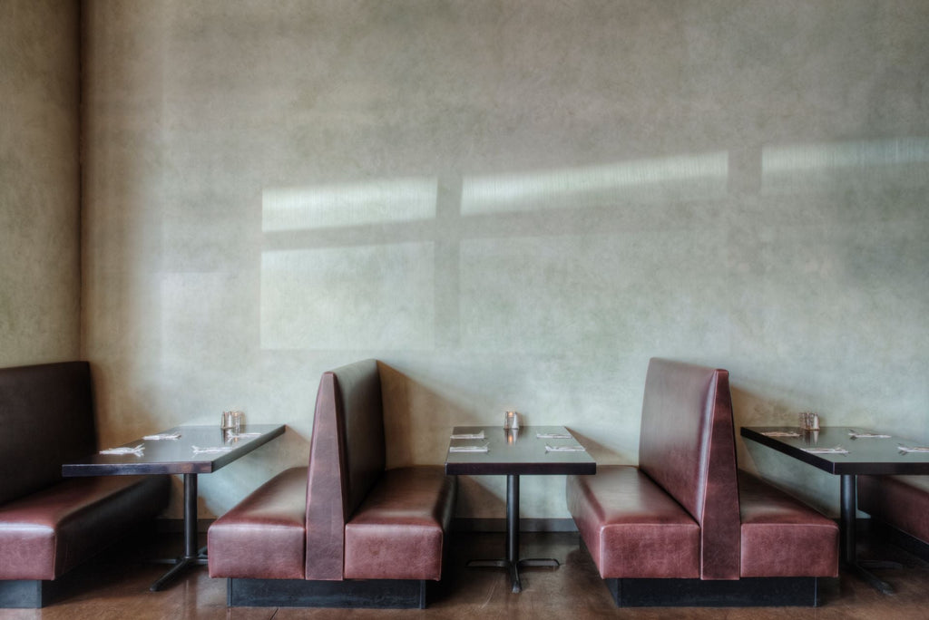 Restaurant Booth Measurements & Size Guide 2024 – The Chair Market