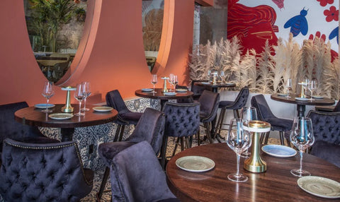 Creative Seating Solutions for Small Restaurant Designs – The Chair Market