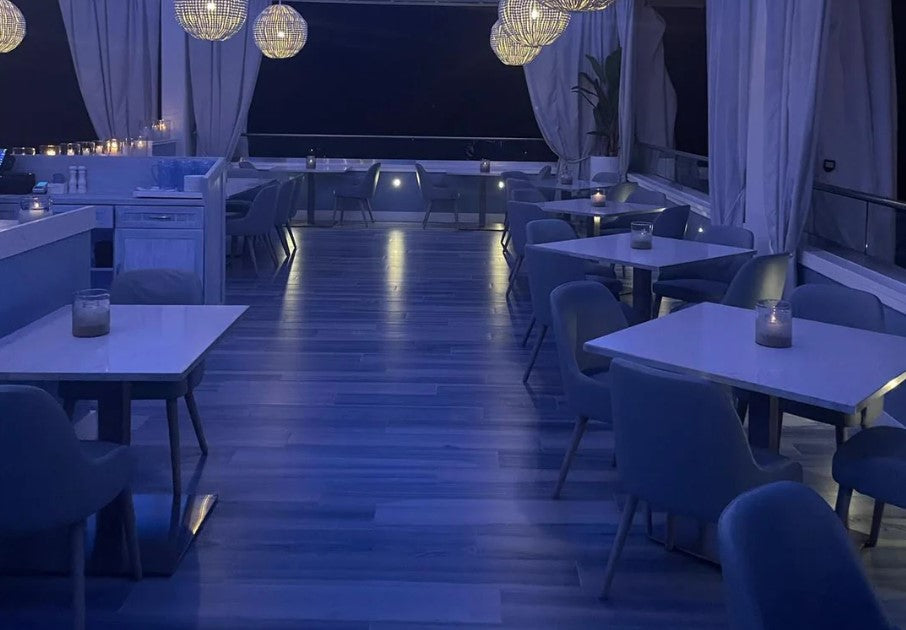 Stylish and Durable Commercial Chairs for Restaurants – The Chair Market