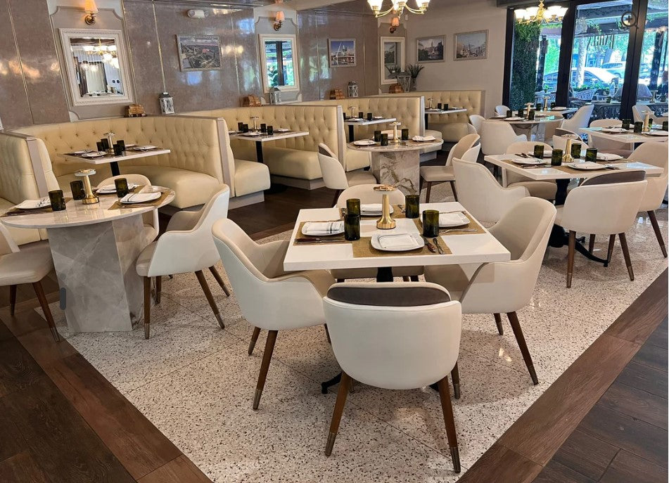 How to Maximize Space with Smart Restaurant Furniture Choices – The ...