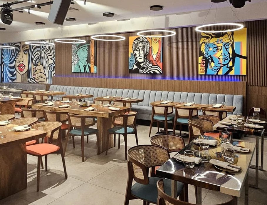 Selecting the Perfect Restaurant Seating: A Comprehensive Guide – The ...