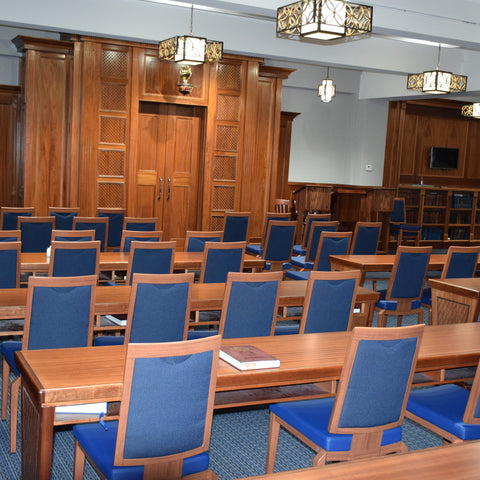 Must-Have Shul Furniture Pieces for Comfortable Seating – The Chair Market