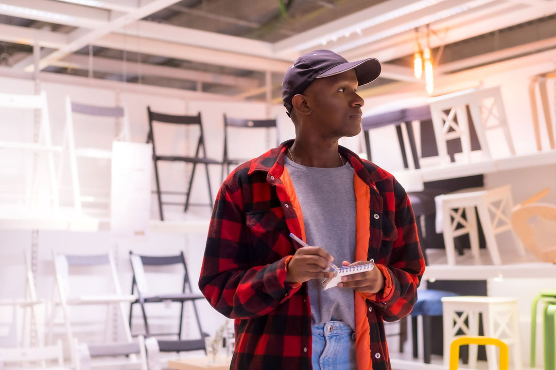 New York’s Biggest Chair Store – The Chair Market