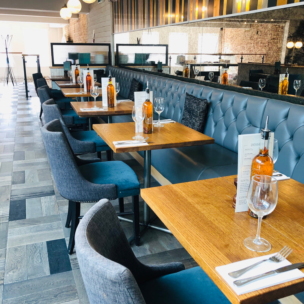 6 Tips for Choosing the Perfect Restaurant Chair – The Chair Market