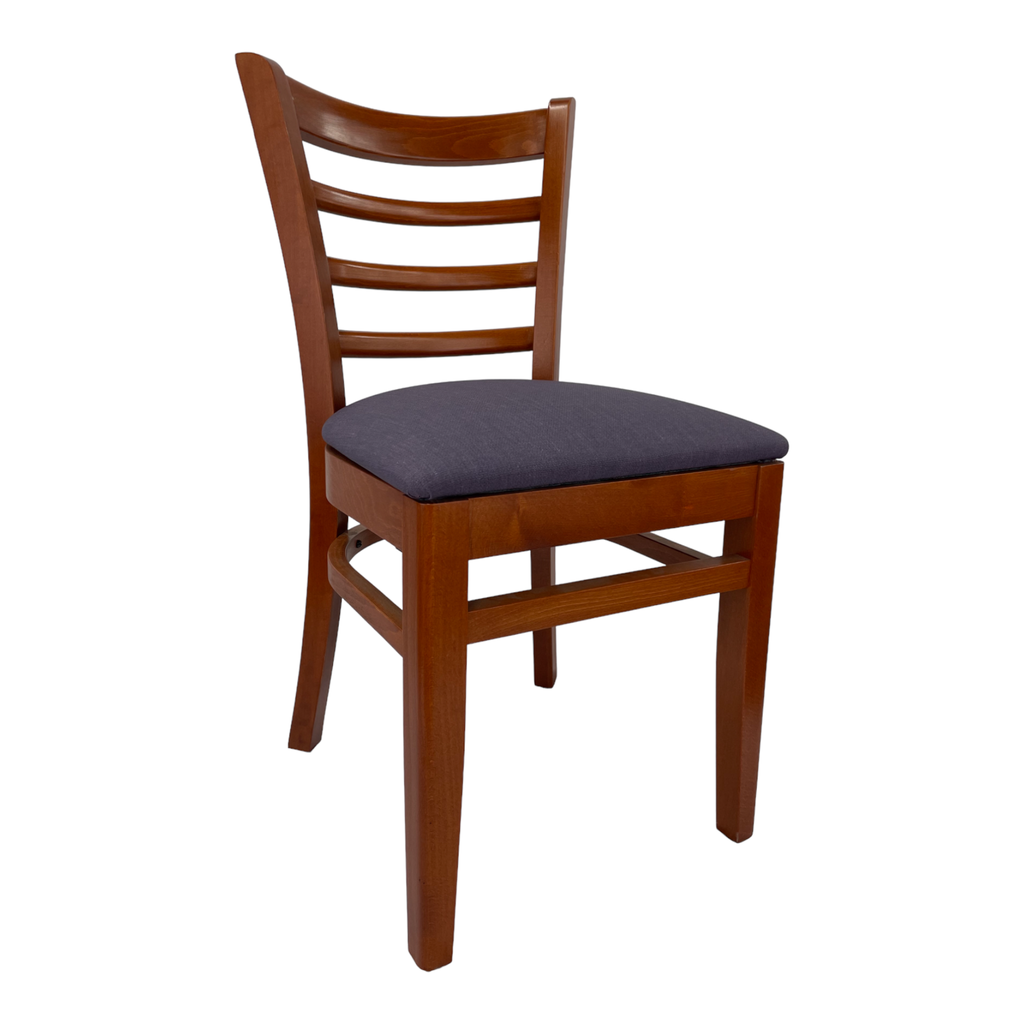 Ladderback Wood Chair – The Chair Market
