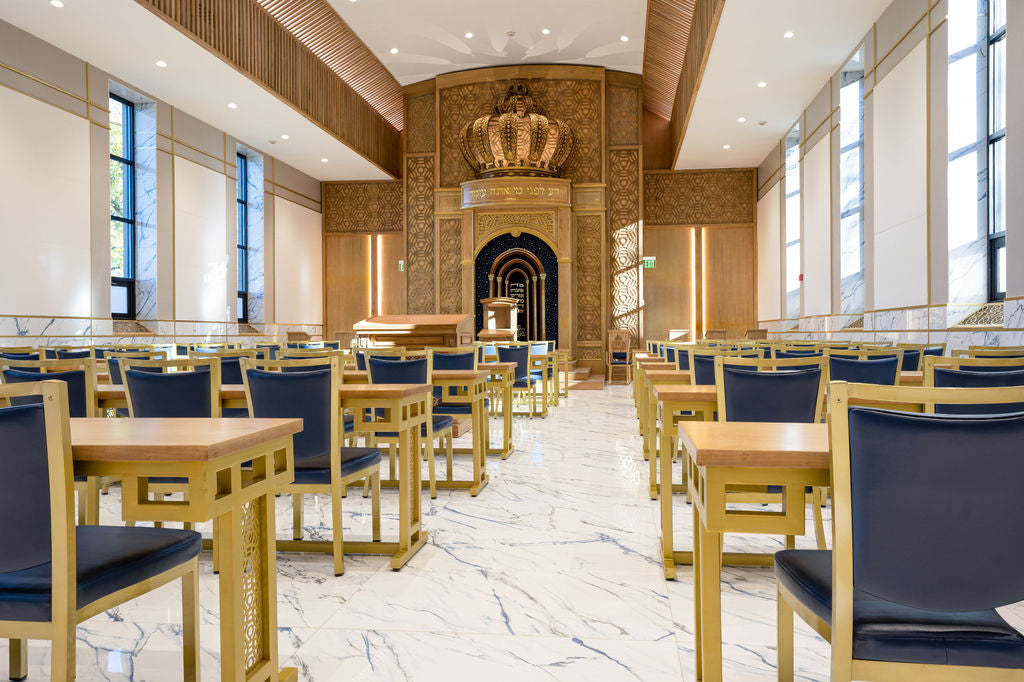 Congregation Kesser Torah – The Chair Market