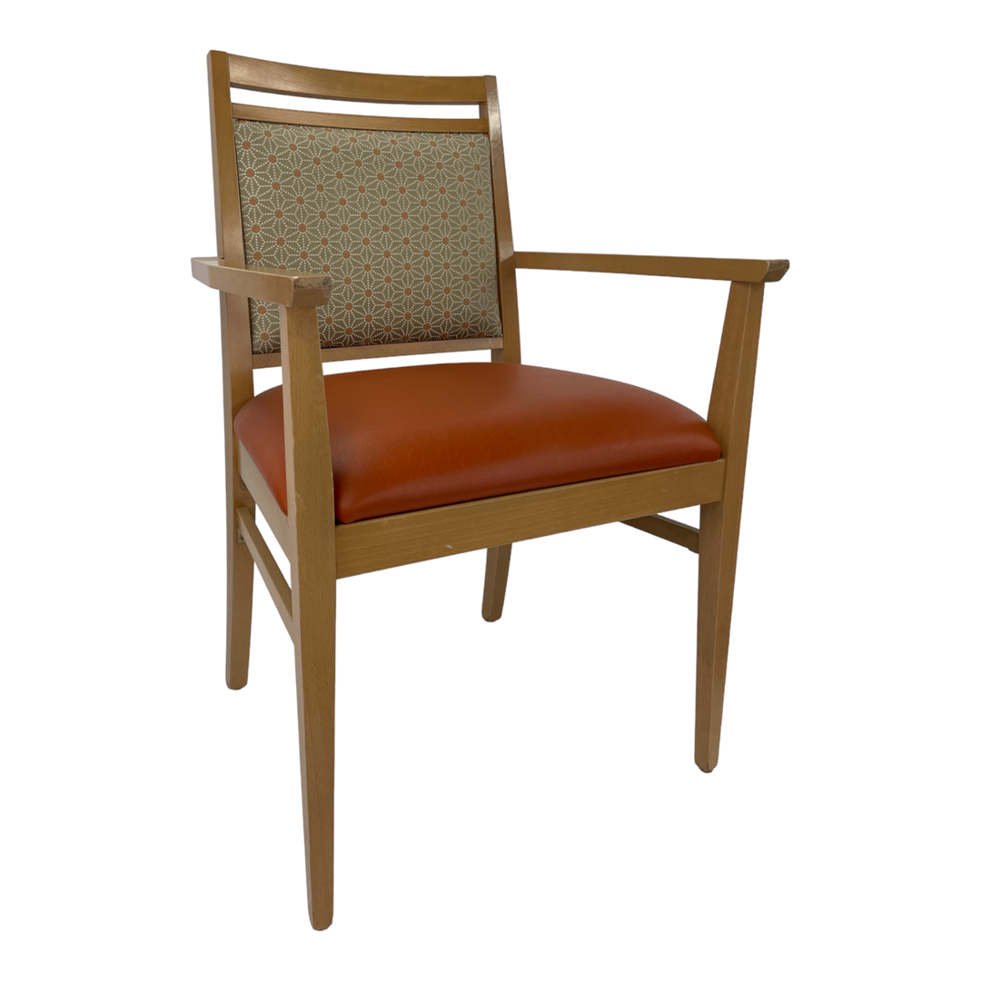 Boynton Arm Wood Chair – The Chair Market