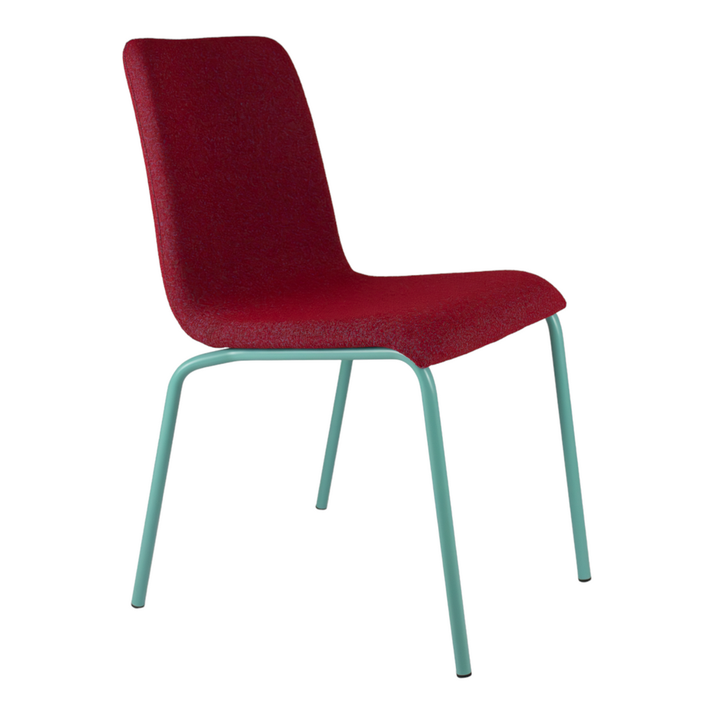Clara Modern Stack Chair – The Chair Market