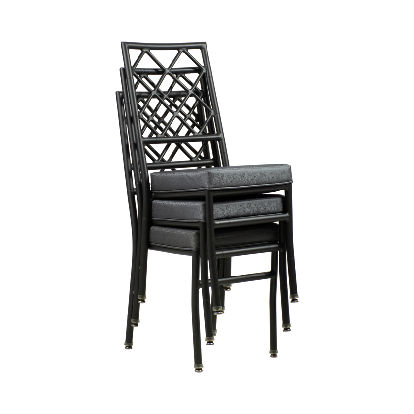 Chiavari Diamond Stackable Banquet Chair – The Chair Market