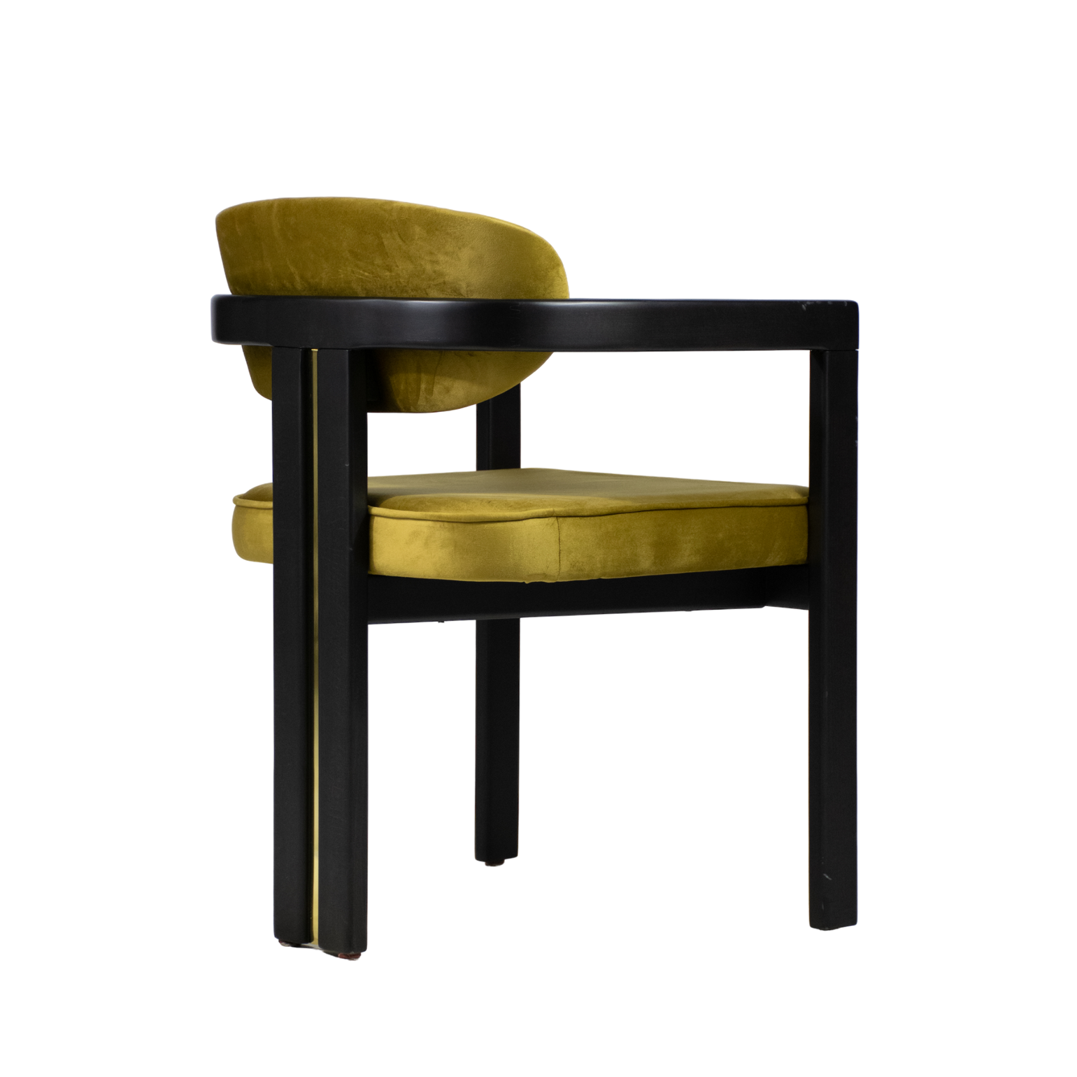 Kian Wood Arm Chair – The Chair Market