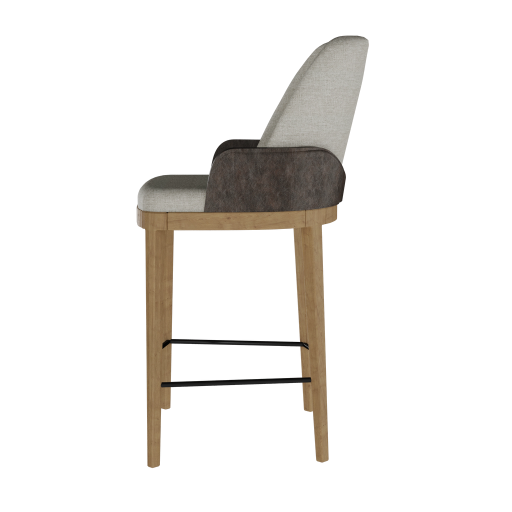 Divine Short Back Bar – The Chair Market