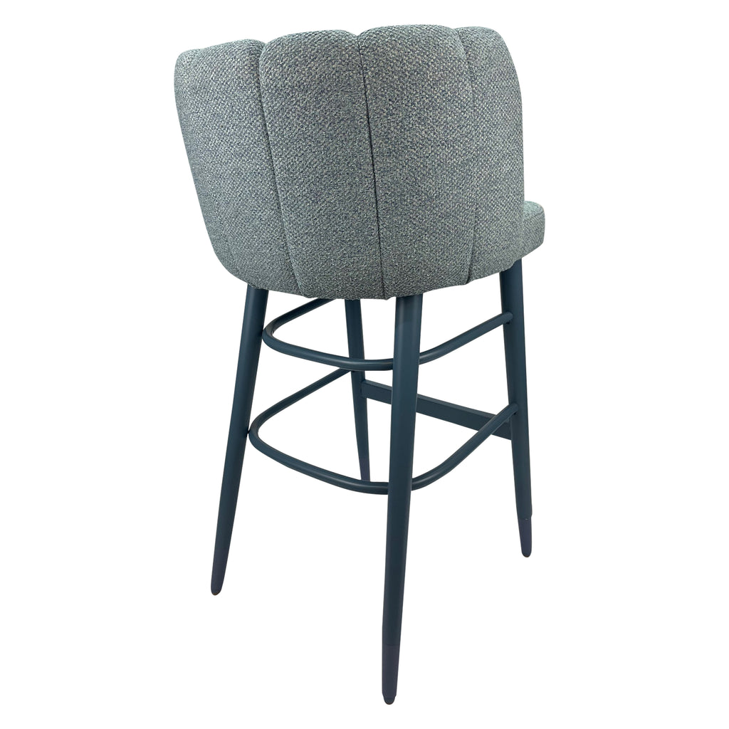 Enzo Upholstered Stool – The Chair Market