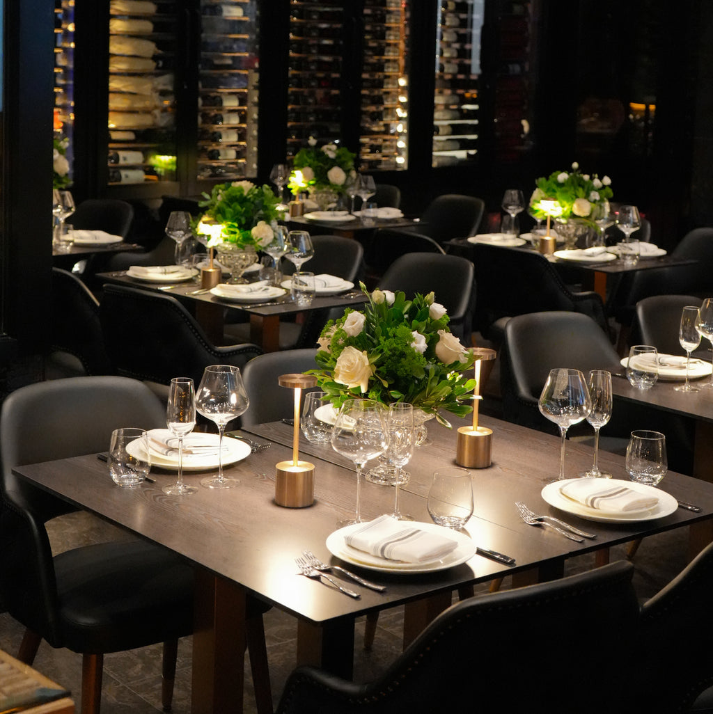 Carro Cafe – The Chair Market