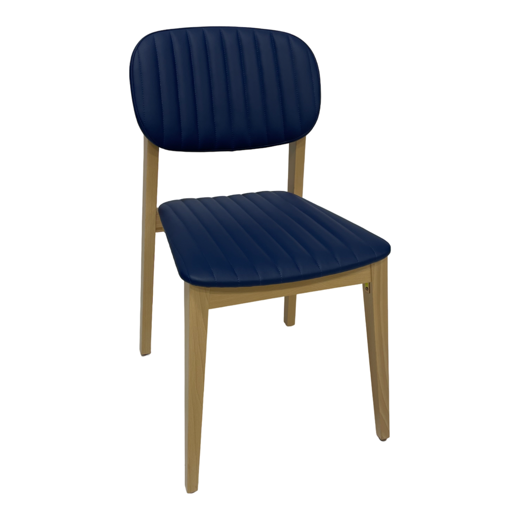 Isha Wood Chair – The Chair Market
