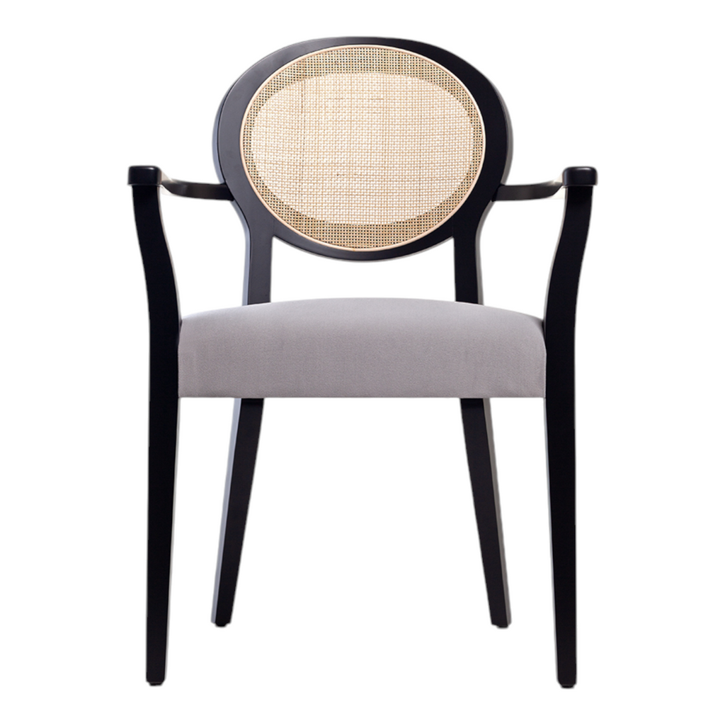 Jairo Wood Arm Chair – The Chair Market