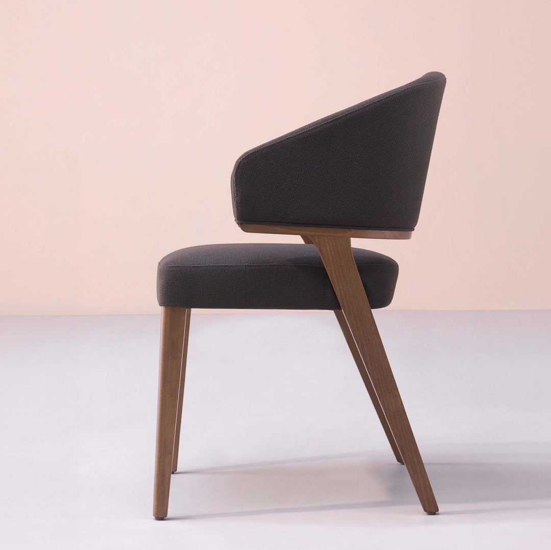 Lunez Upholstered Arm Chair – The Chair Market