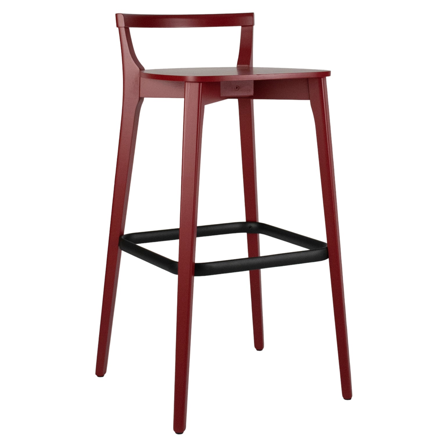 Sadie Wood Bar Stool – The Chair Market