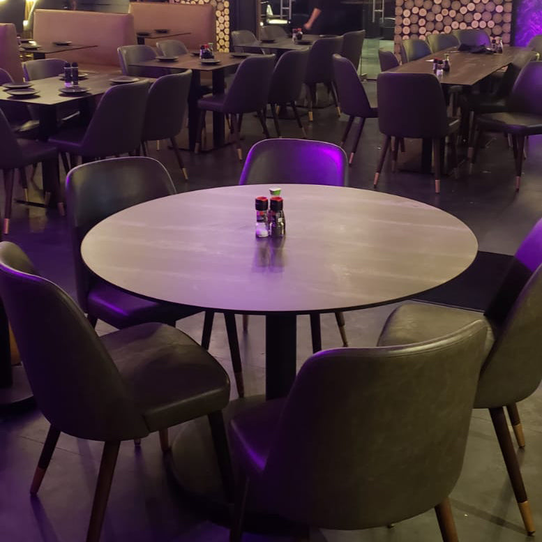 Soho Asian bar and Grill – The Chair Market