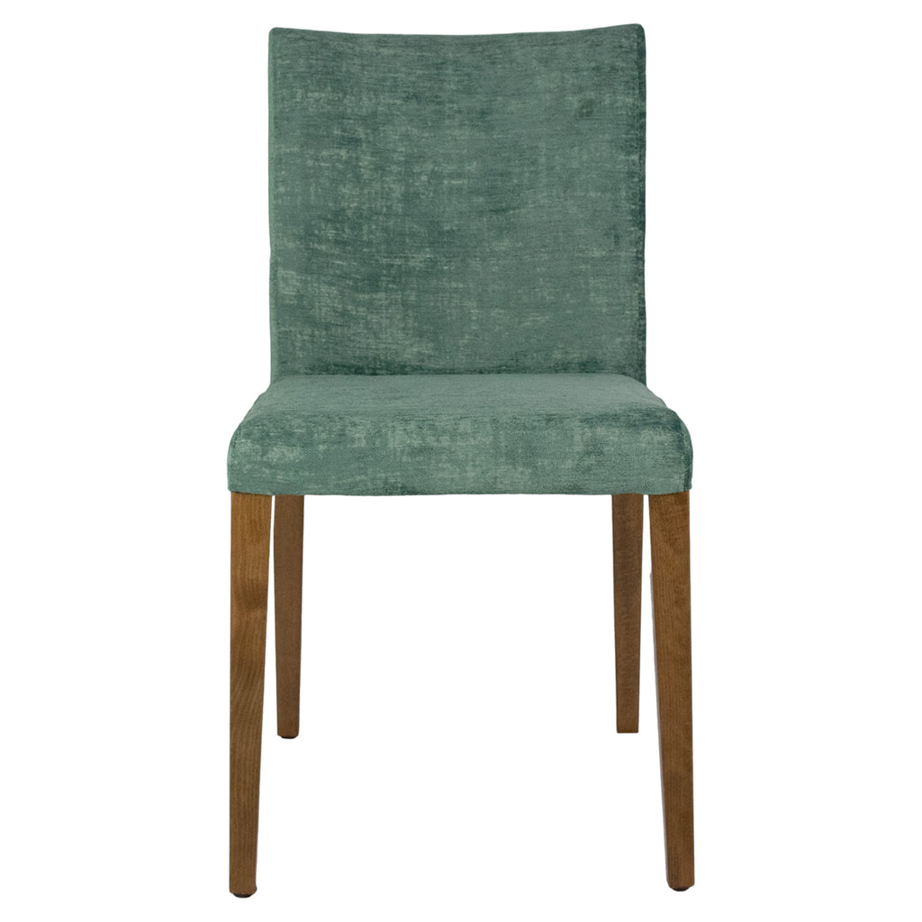 Apollo Upholstered Wood Chair – The Chair Market