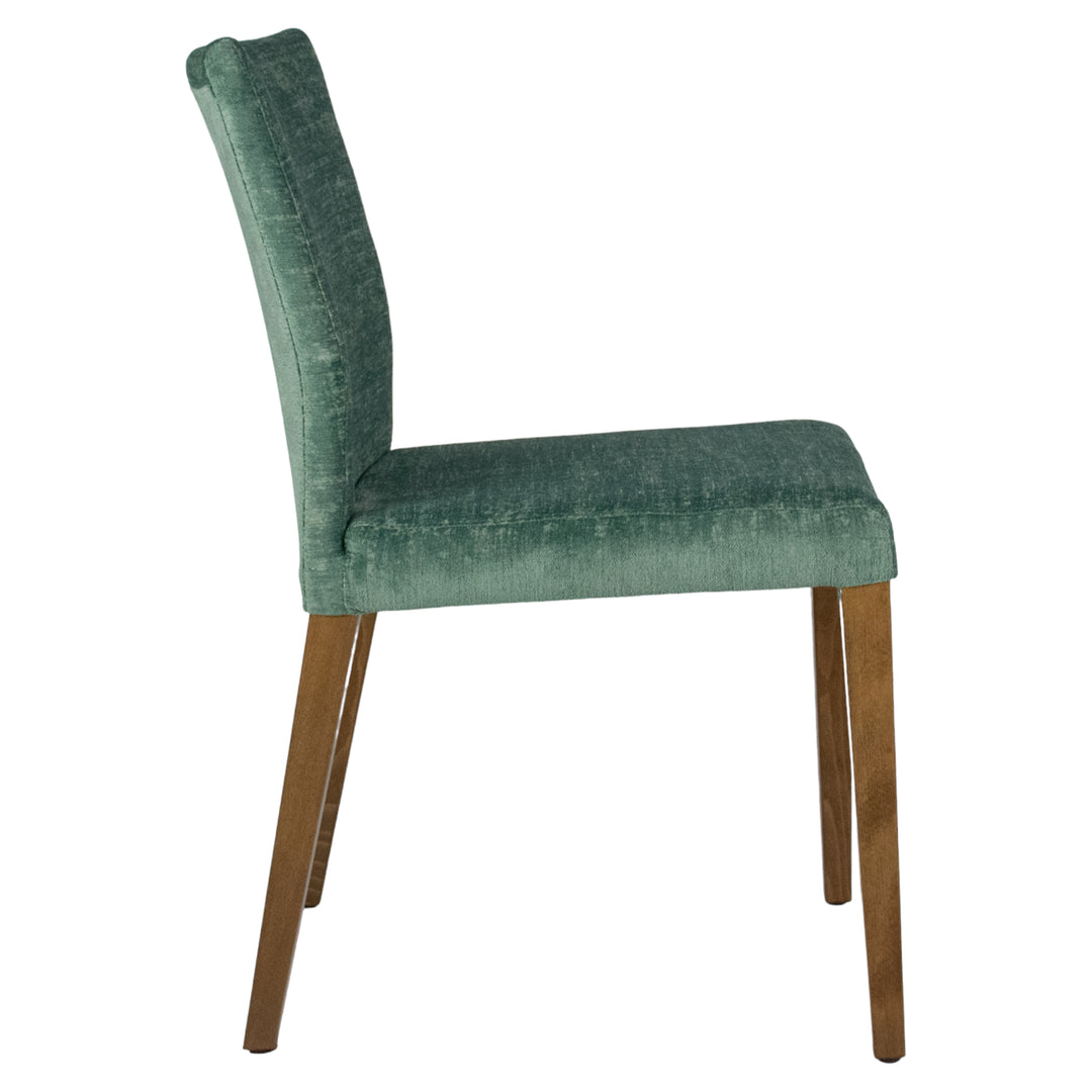 Apollo Upholstered Wood Chair – The Chair Market