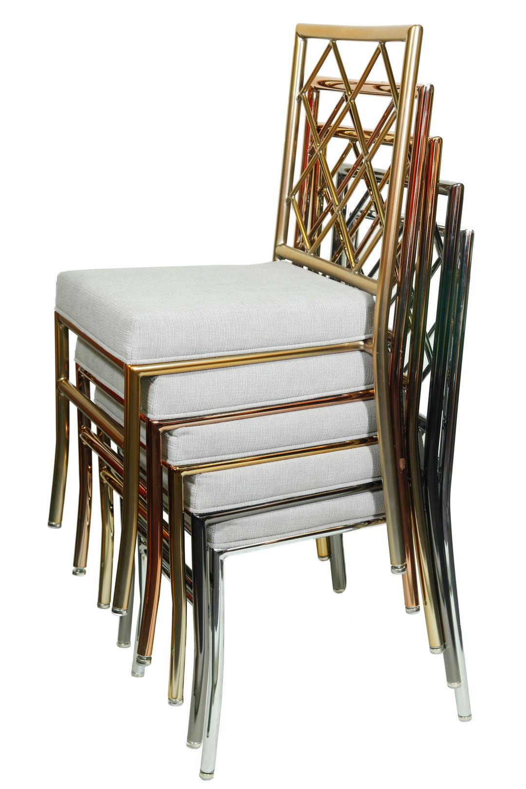 Chiavari Diamond Stackable Banquet Chair – The Chair Market