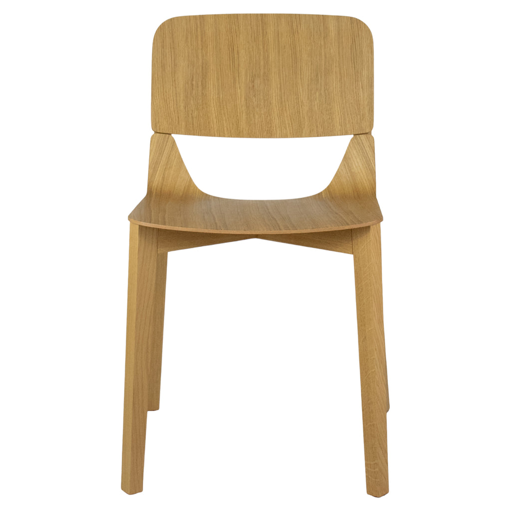 Eli Modern Wood Chair – The Chair Market