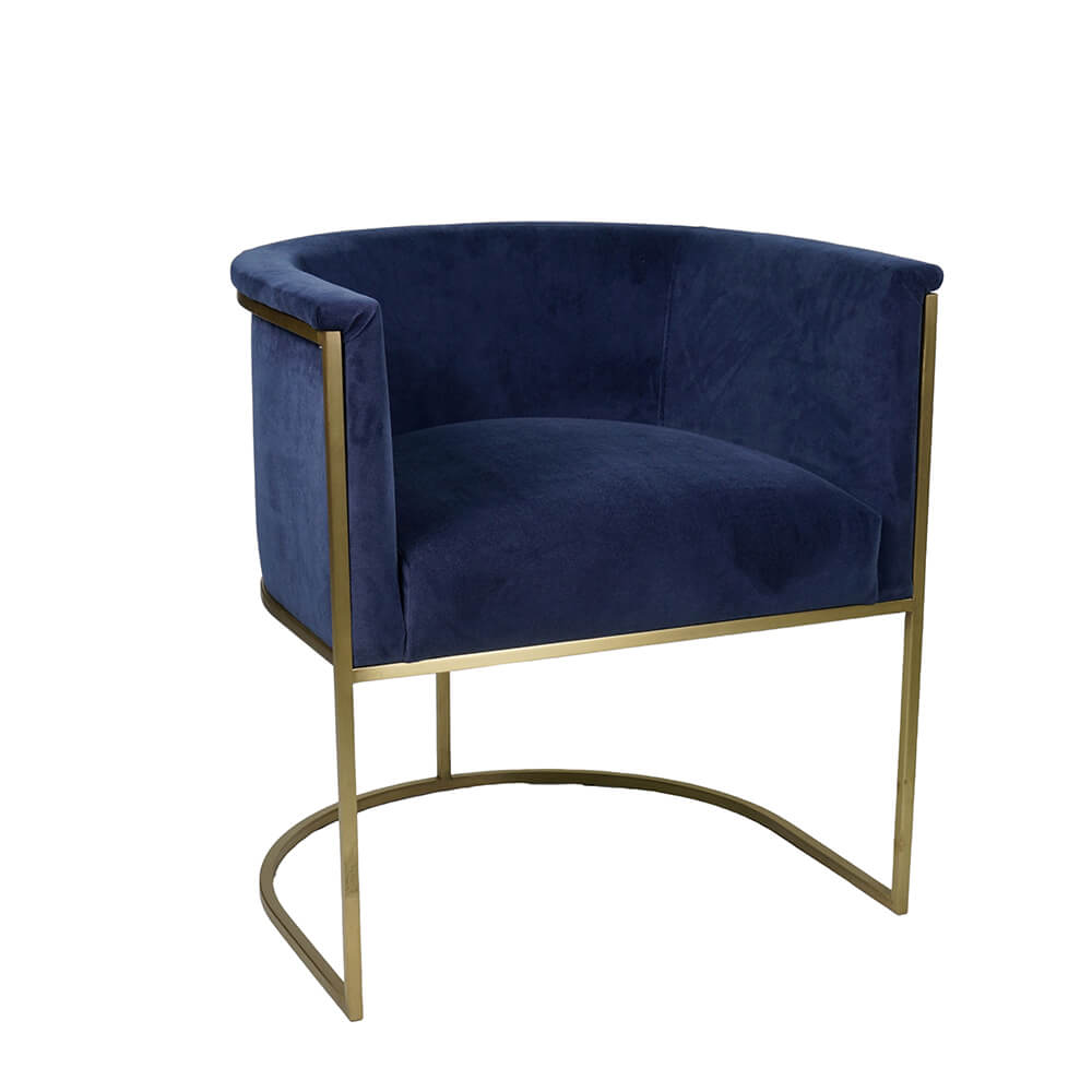 Levon Upholstered Lounge Chair – The Chair Market