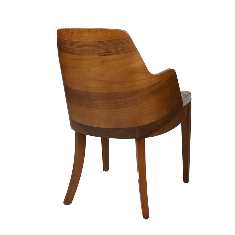 Lucy Wood Arm Chair Over $1000 – The Chair Market