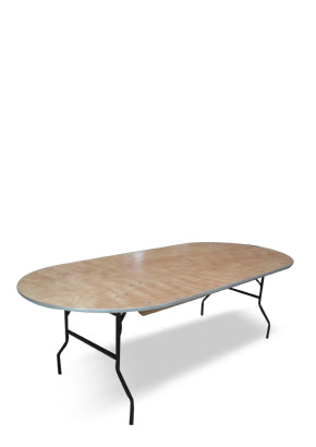 Race Track Folding Table – The Chair Market