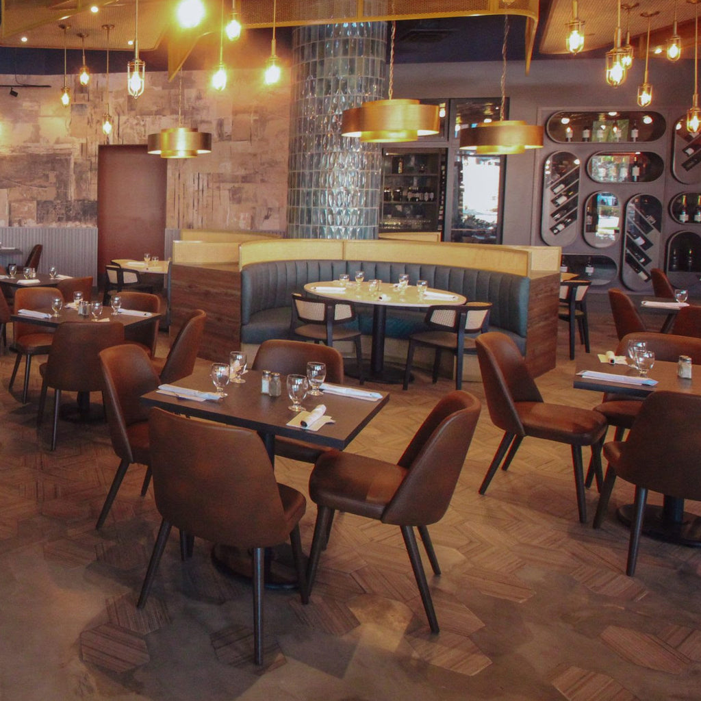 Metropol Restaurant in Sheraton Hotel – The Chair Market