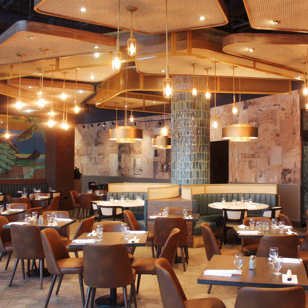 Metropol Restaurant in Sheraton Hotel – The Chair Market