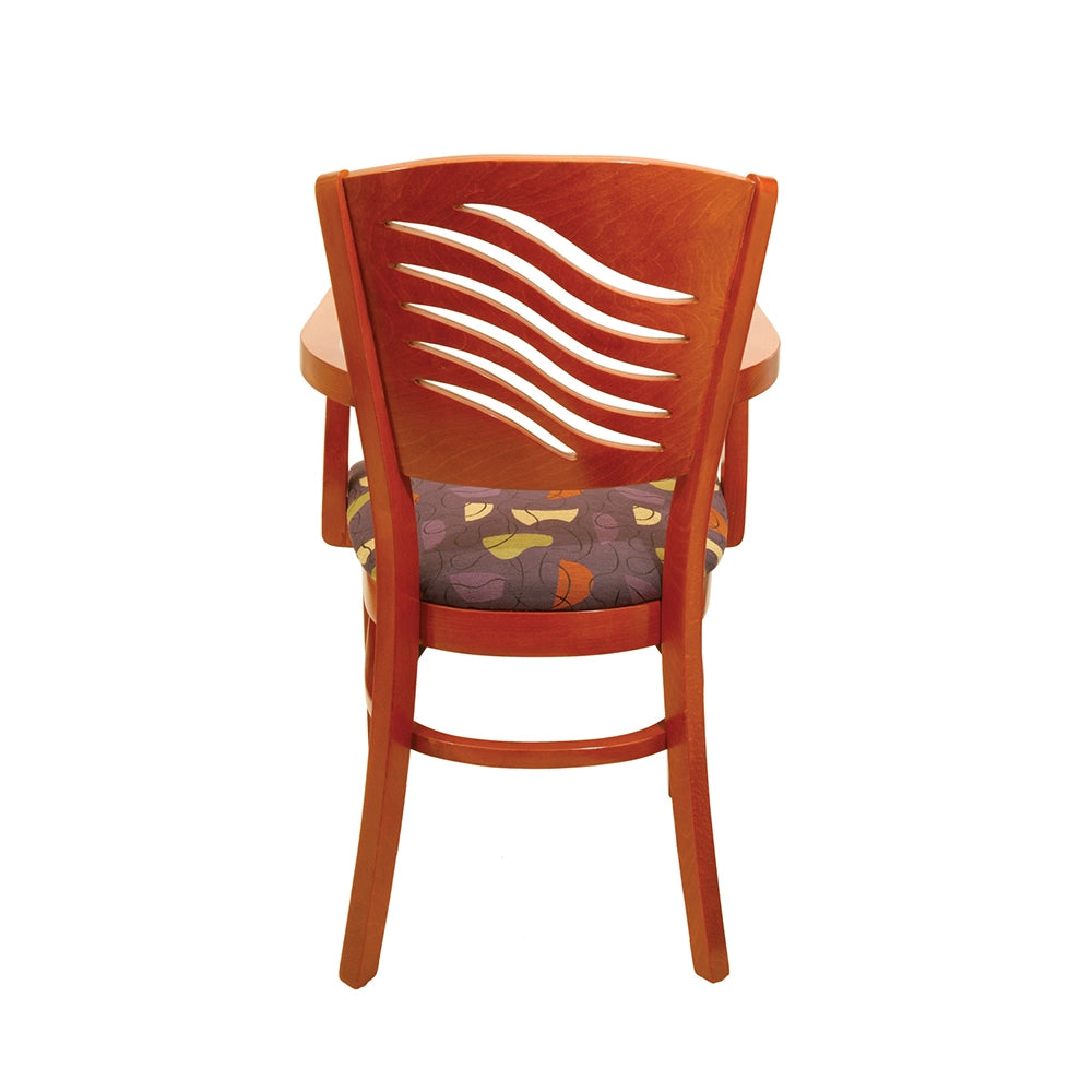 Wave Arm – The Chair Market