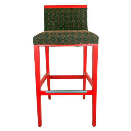 Commercial Fully Upholstered Bar Stools | The Chair Market
