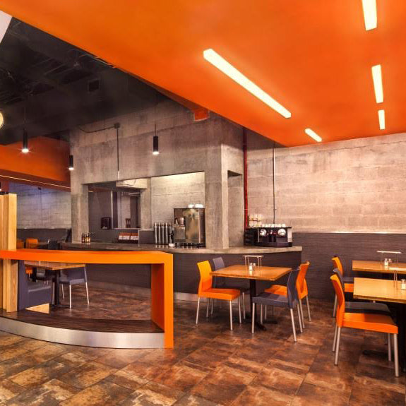 Beyond Restaurant – The Chair Market