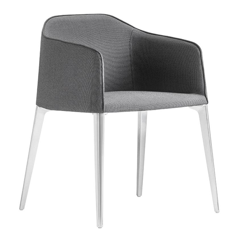 Laja Upholstered Arm Chair – The Chair Market