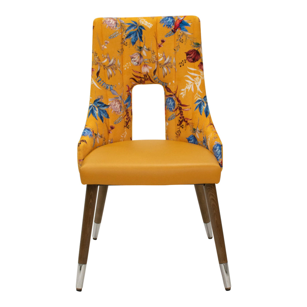 Arlo Upholstered Chair – The Chair Market