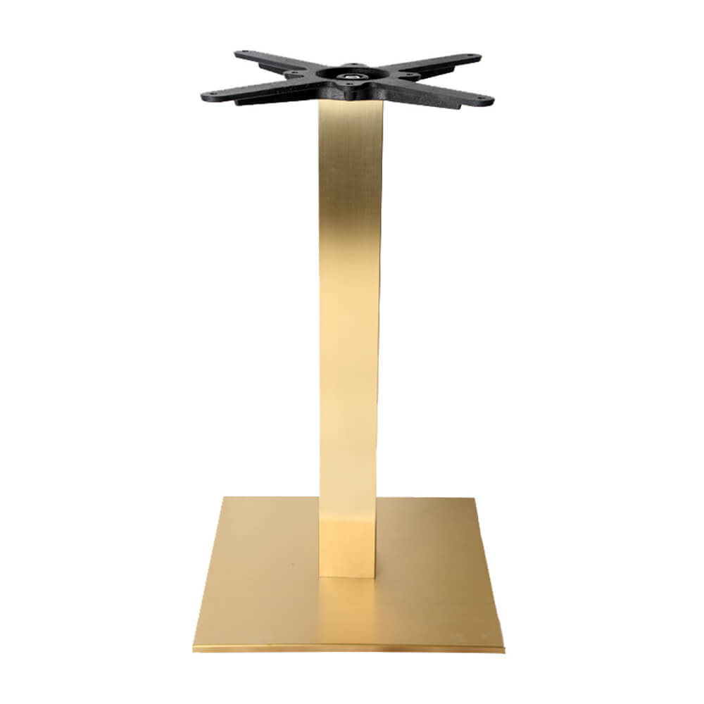 Brass Table Base – The Chair Market