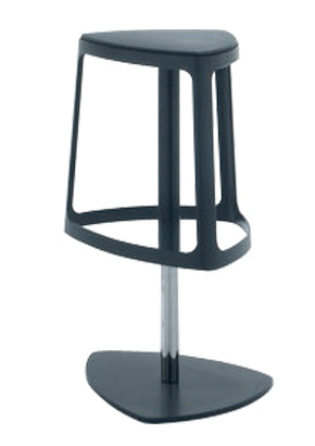 Clip Swivel Modern Bar Stool – The Chair Market