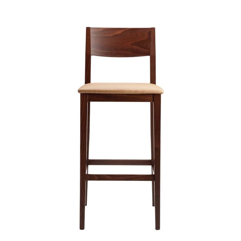 Alec Wood Bar Stool – The Chair Market