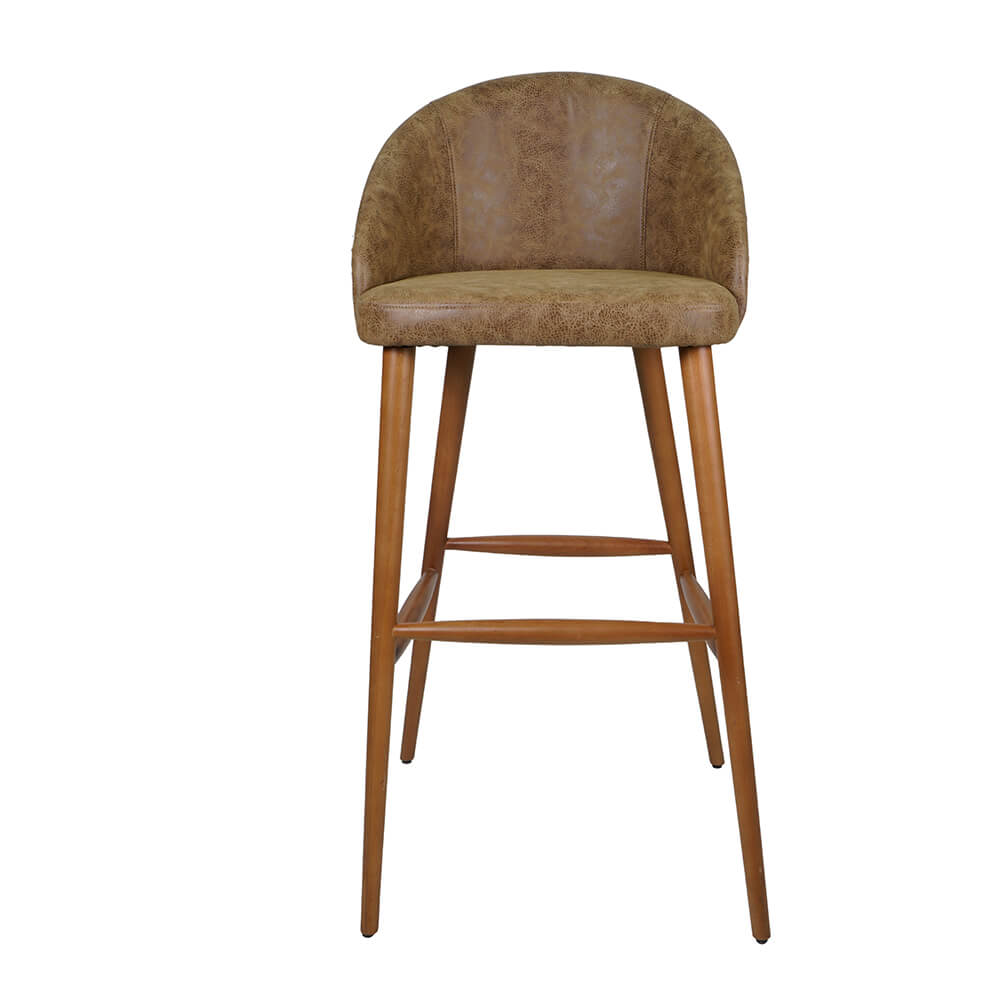 Liv Wood Stool – The Chair Market
