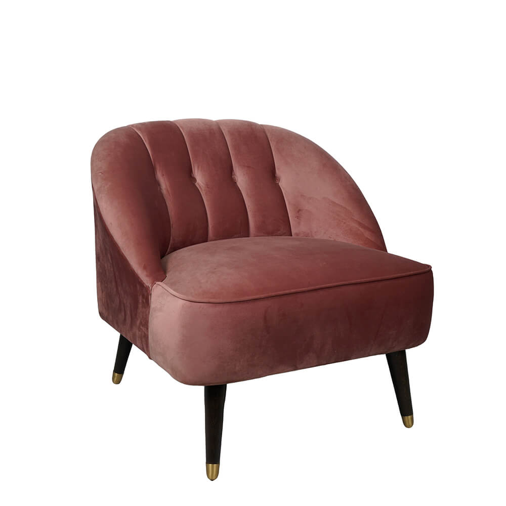 Mellow Upholstered Lounge Chair – The Chair Market