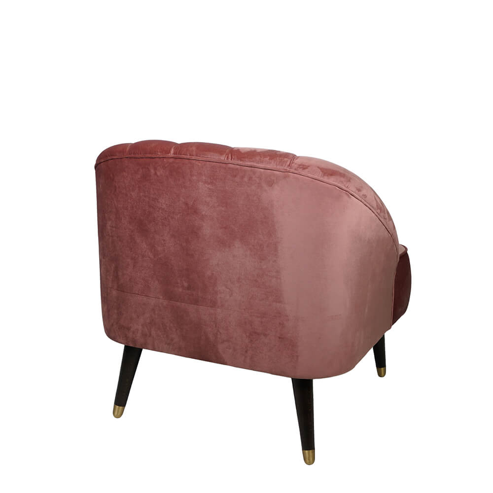 Mellow Upholstered Lounge Chair – The Chair Market