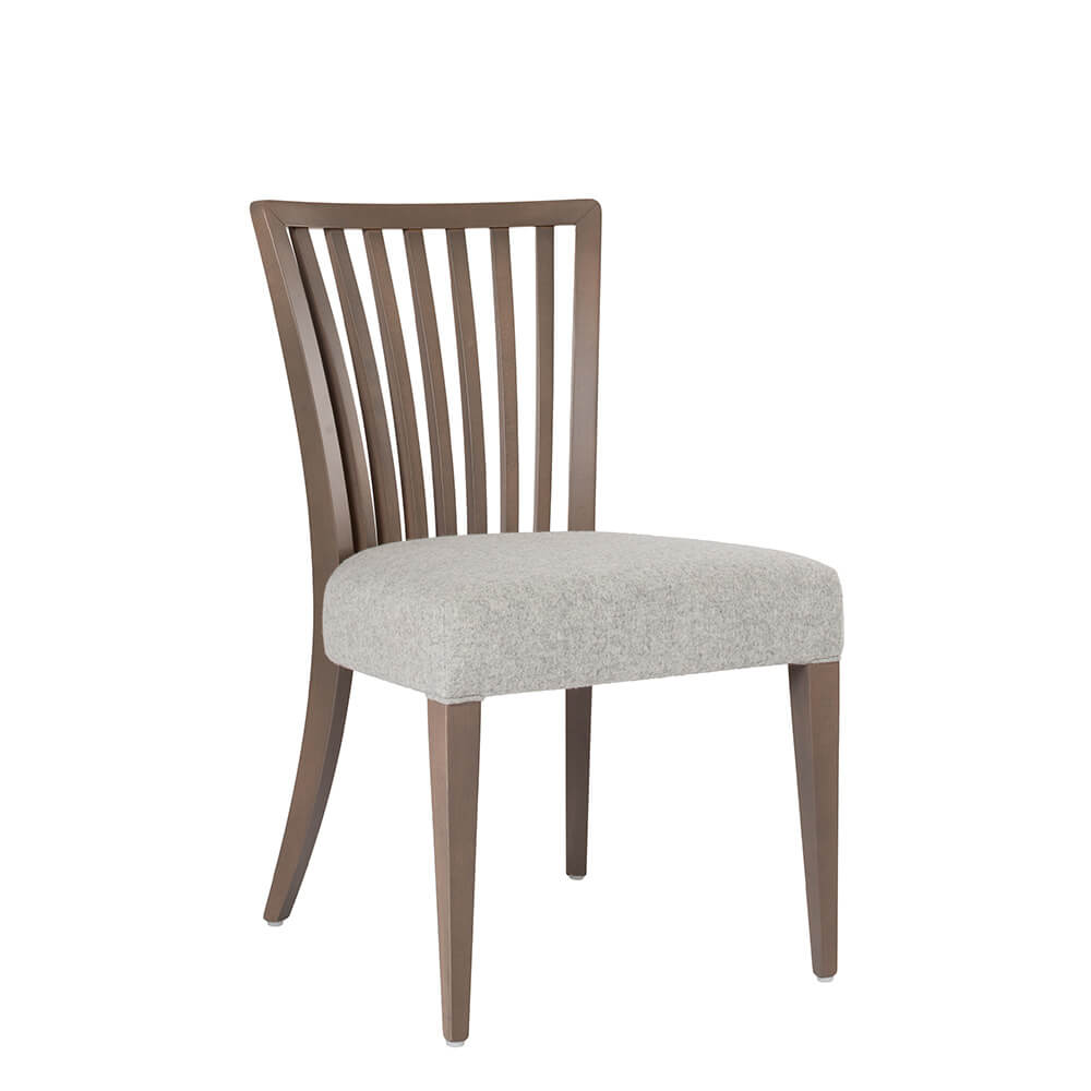 Beckham Spoke Wood Chair – The Chair Market