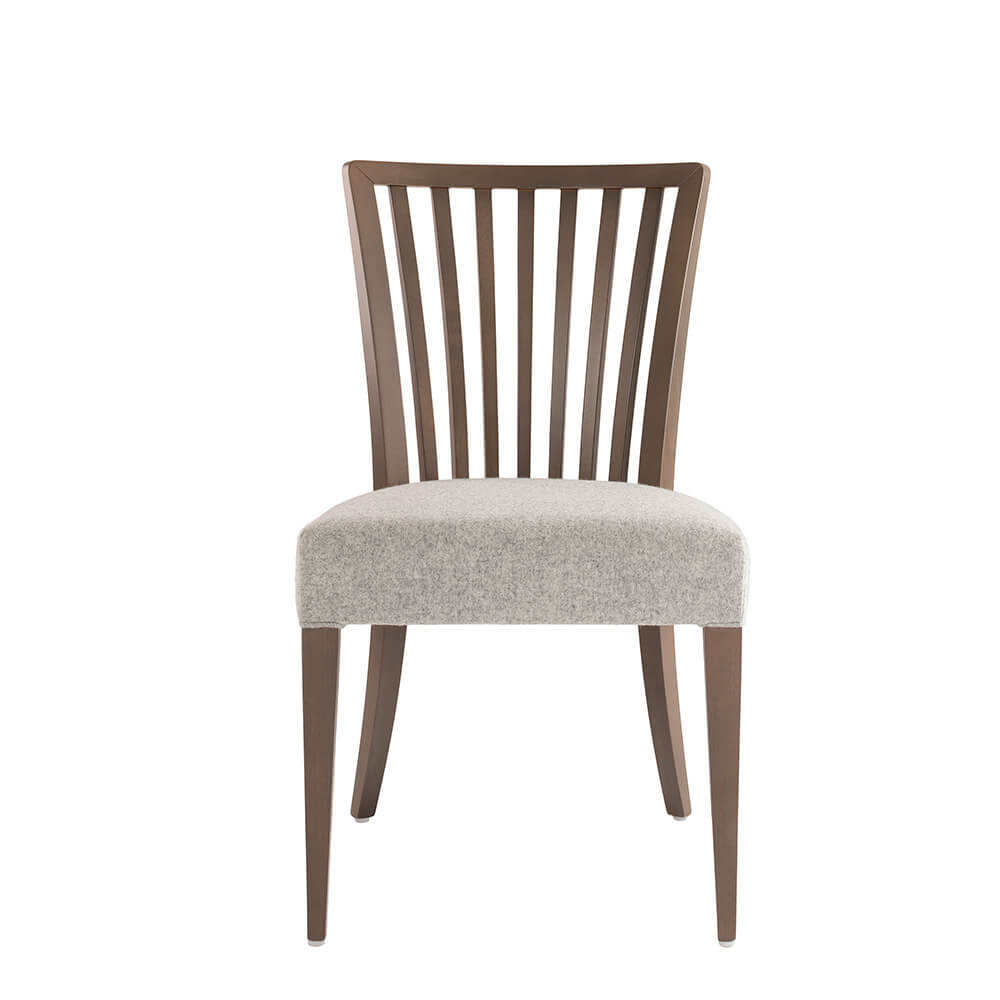 Beckham Spoke Wood Chair – The Chair Market