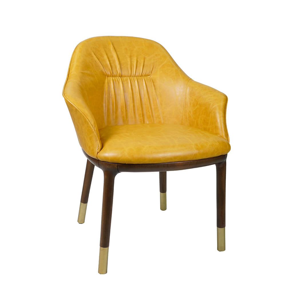 Orson Upholstered Arm Chair – The Chair Market